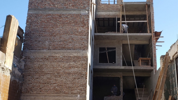 APASA - Obras y Proyectos