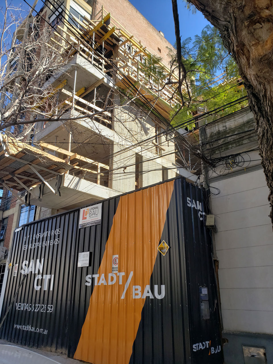 APASA - Edificio Sancti