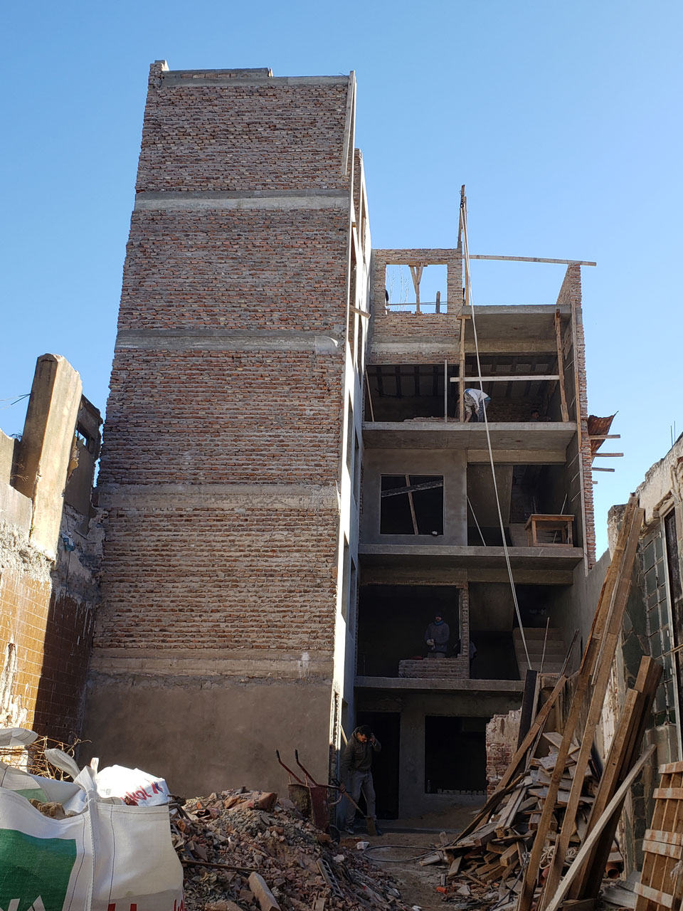 APASA - Edificio Santiago 300