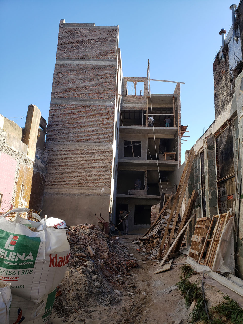 APASA - Edificio Santiago 300