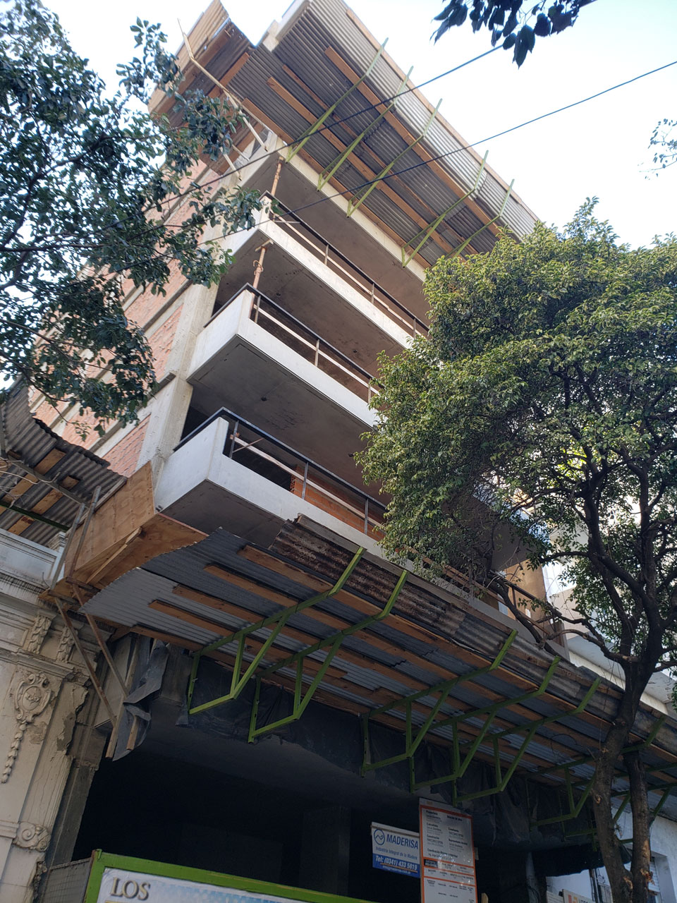 APASA - Edificio Zeballos 2000